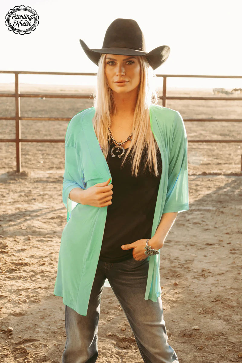 Aqua Kreek Cardigan – Blue Roan Boutique